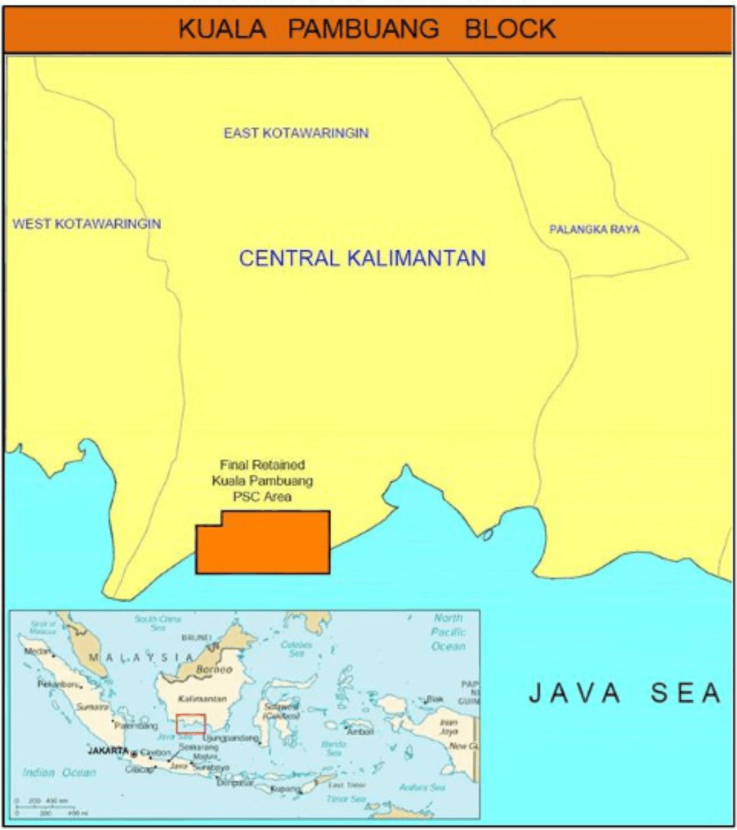 Interra secures 3rd extension for Kalimantan exploration block, Oil and ...