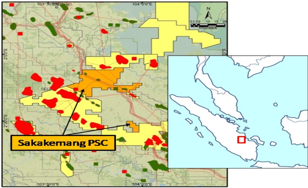 Repsol to name Sakakemang EPC contractor by year-end - Repsol to name ...