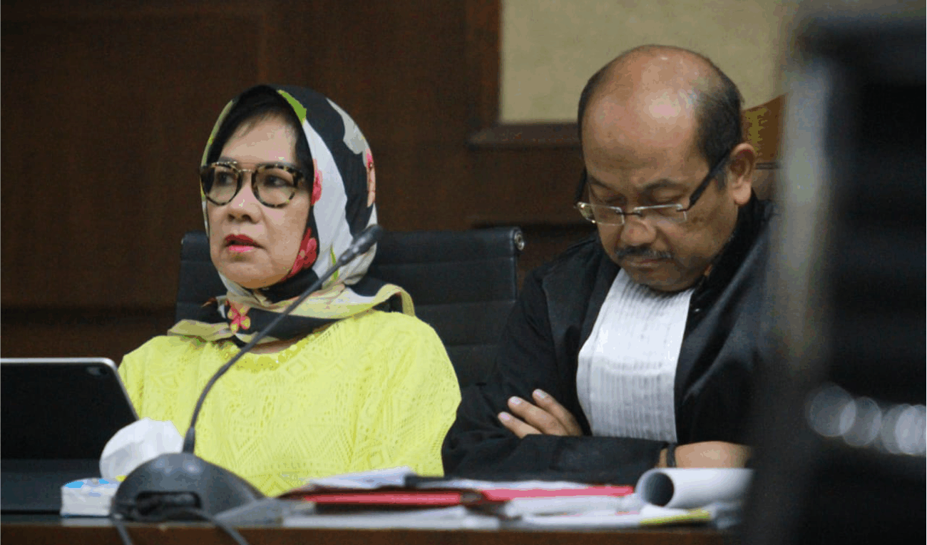 Former Pertamina president named suspect in LNG graft case