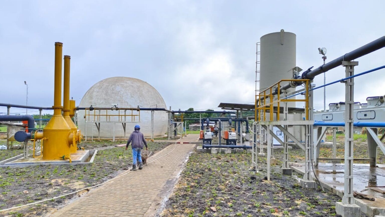 KIS signs BioLNG supply agreement with Shell for Singapore - KIS signs ...