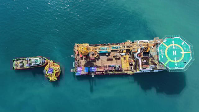 PHKT completes replacement of subsea hose at Santan SPM - PHKT ...