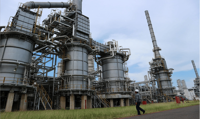 Indonesia Oil and Gas Downstream; Oil Refinery in Indonesia; Indonesia ...